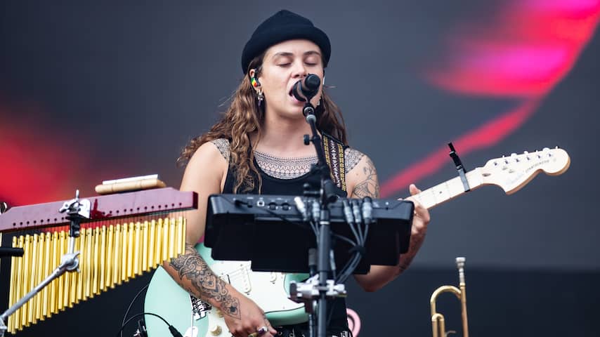 Tash Sultana komt in maart naar Ziggo Dome | Muziek | NU.nl