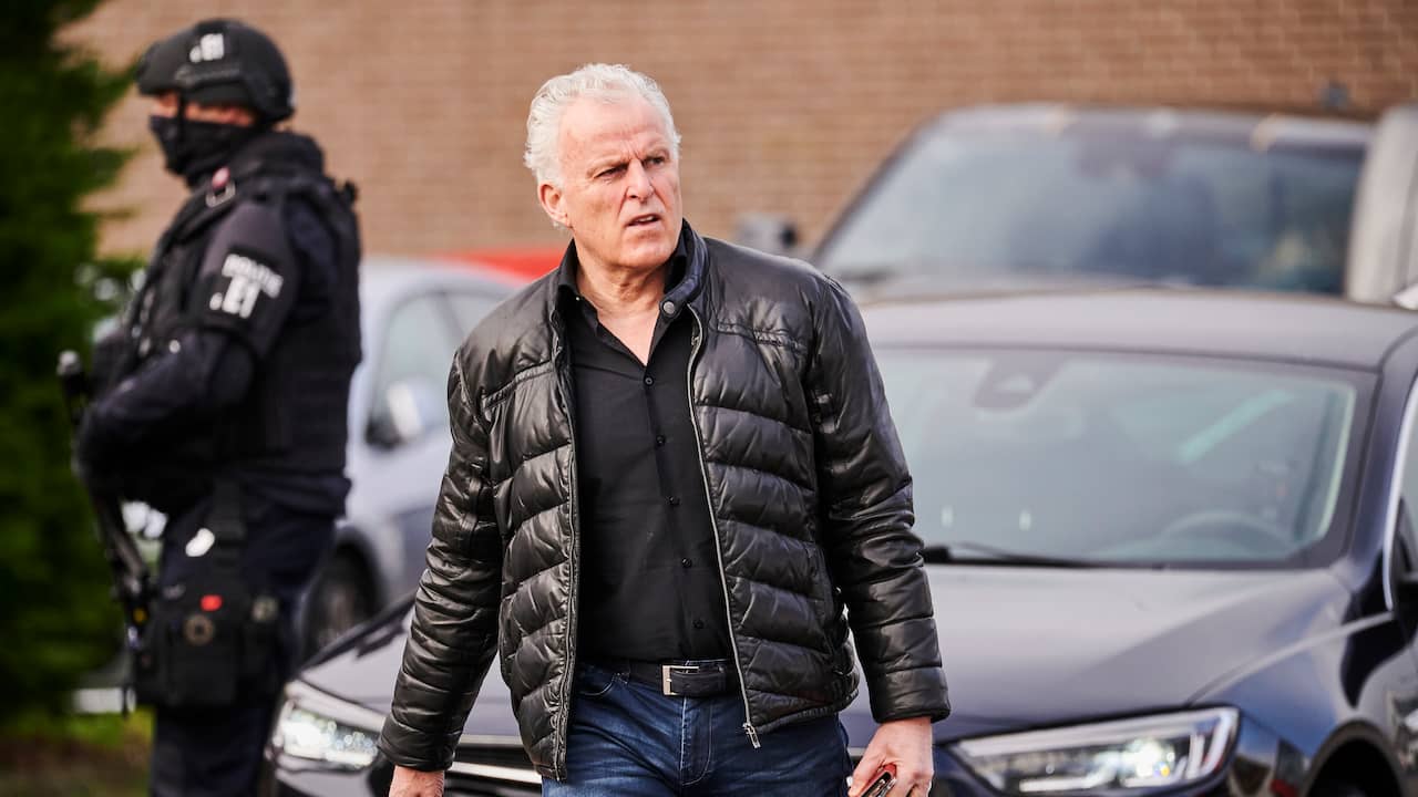 Wat weten we over de beveiliging van Peter R. de Vries? | Peter R. de ...