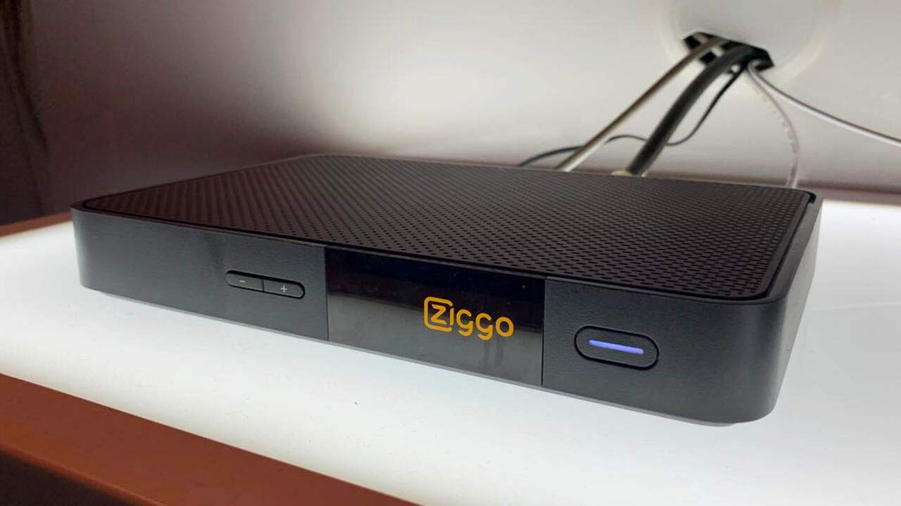 VodafoneZiggo gaat 4K-settopbox volgend jaar in Nederland aanbieden ...