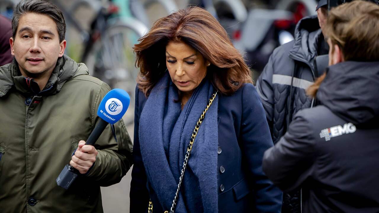 Rachel Hazes volgens dochter geen erfgenaam van André Hazes ...