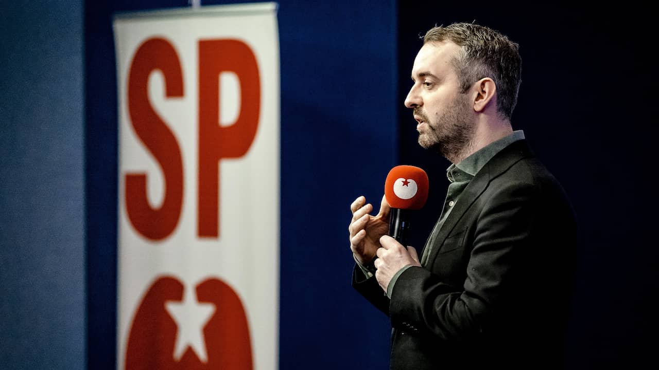 Jimmy Dijk volgt Lilian Marijnissen op als SP-leider | Politiek | NU.nl Jimmy Dijk volgt Lilian Marijnissen op als SP-leider | Politiek | NU.nl
