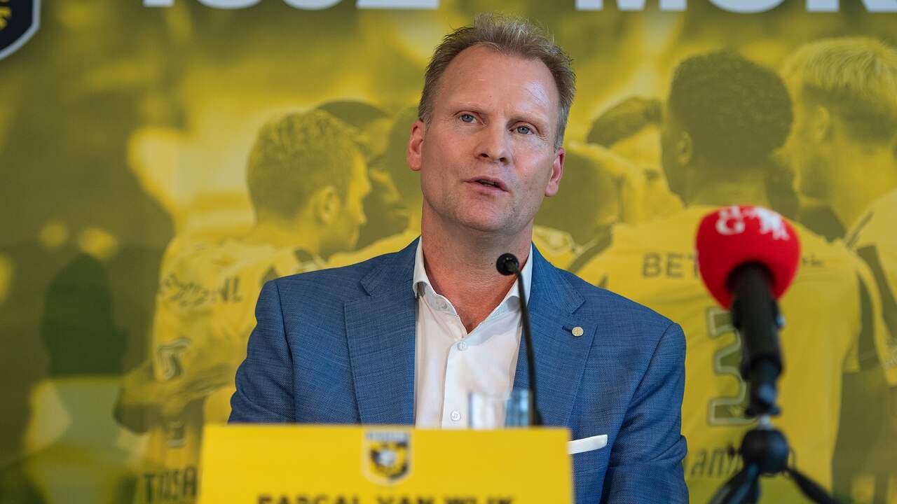 Algemeen directeur Pascal van Wijk vertrekt definitief bij Vitesse ...