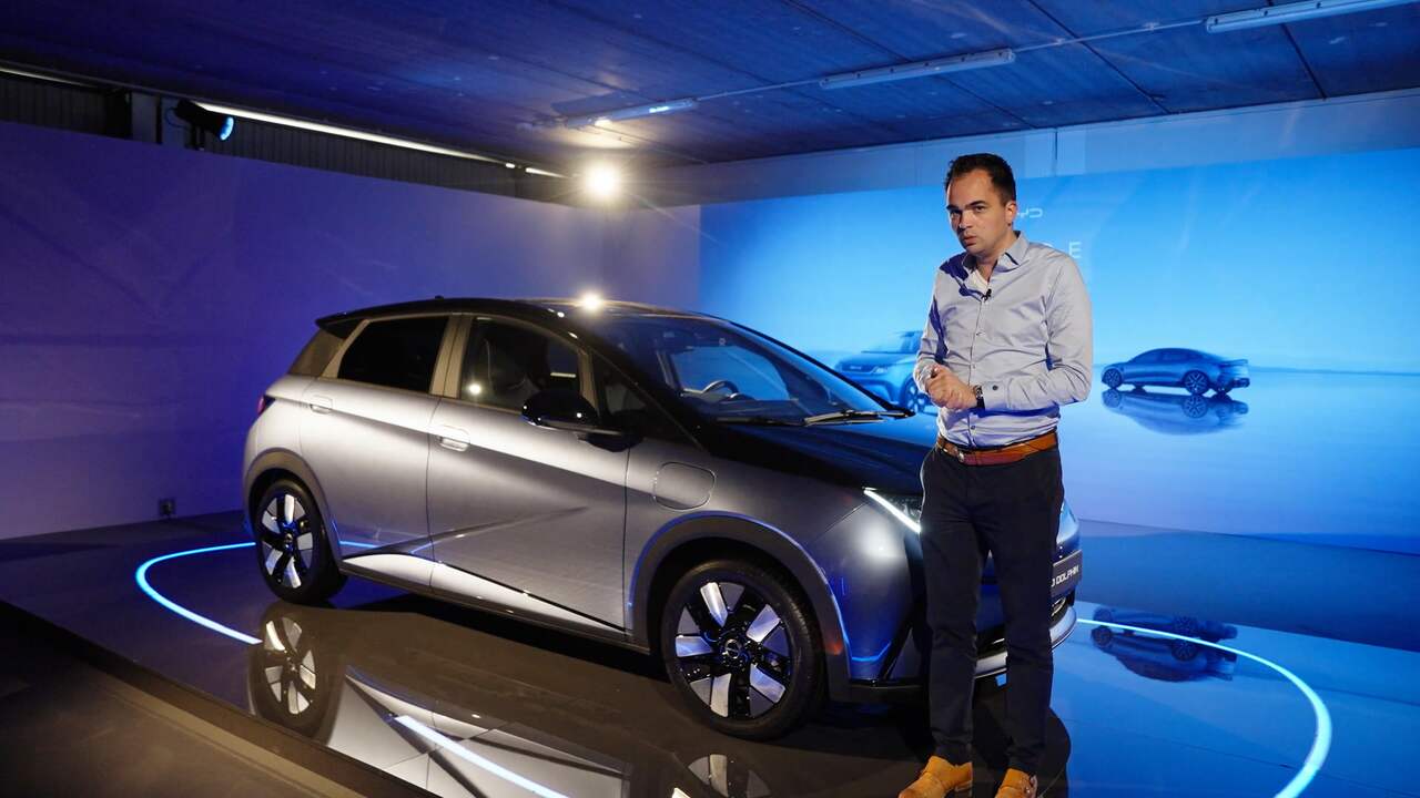 Eerste kennismaking: BYD Dolphin & Seal | NU.nl