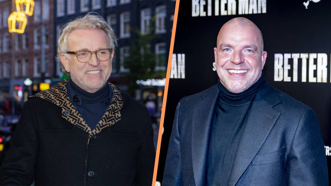 Gordon en Andy van der Meijde geven alternatief commentaar bij Songfestival | Media | NU.nl