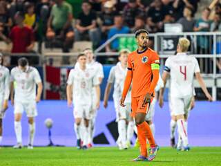 Reiziger na nieuwe misstap Jong Oranje op EK: 'De nood is nu hoog ...