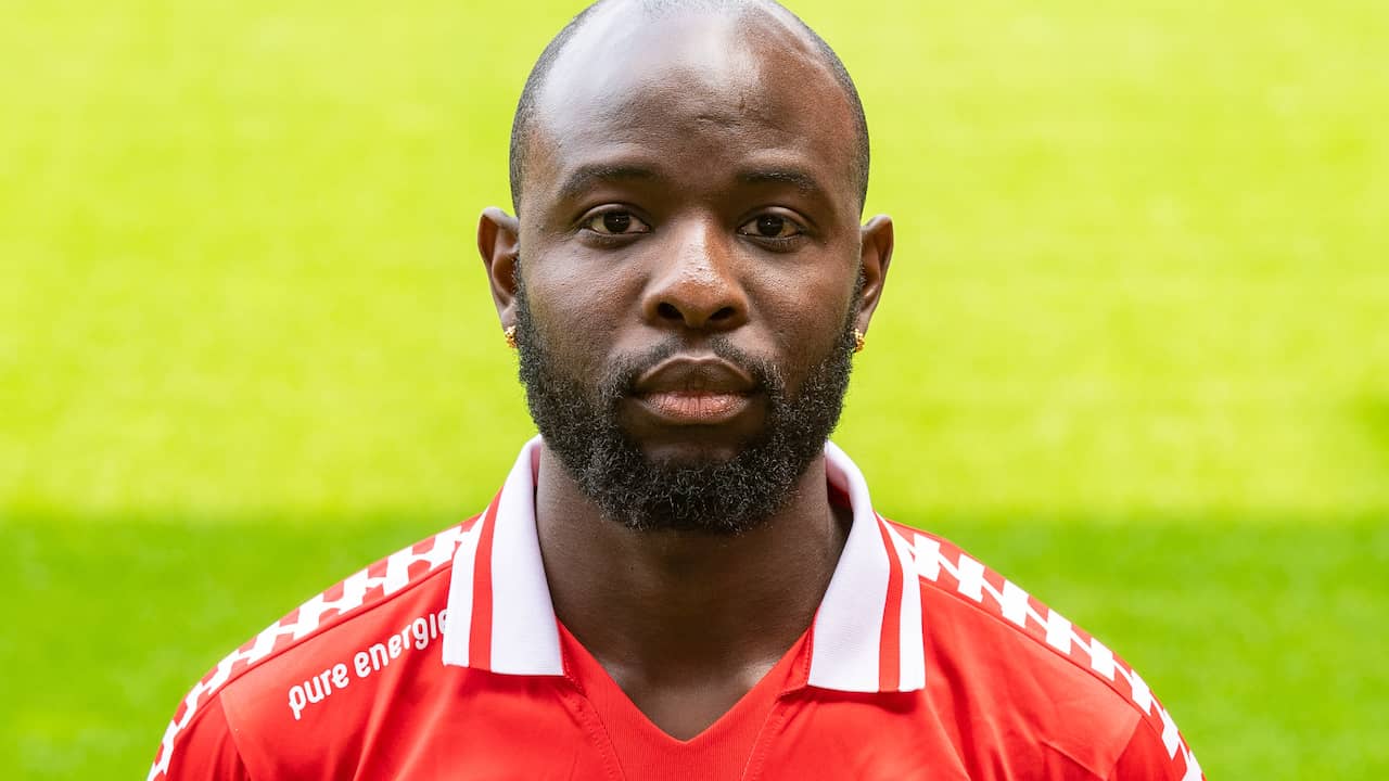 Voormalig Eredivisie-speler Jody Lukoki op 29-jarige leeftijd overleden ...