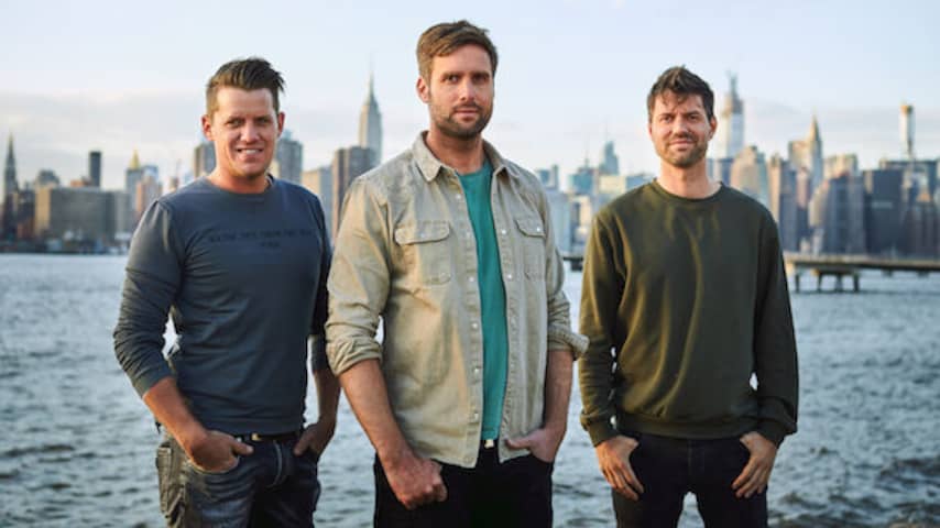 Nick & Simon maken samen met Kees Tol reeks over ABBA | Media | NU.nl