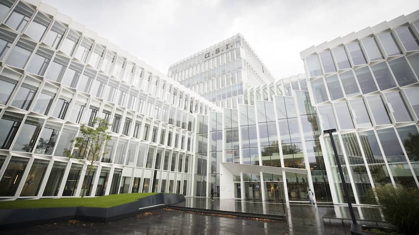 ASR sluit grote miljoenendeal over vergoeding voor klanten met ...
