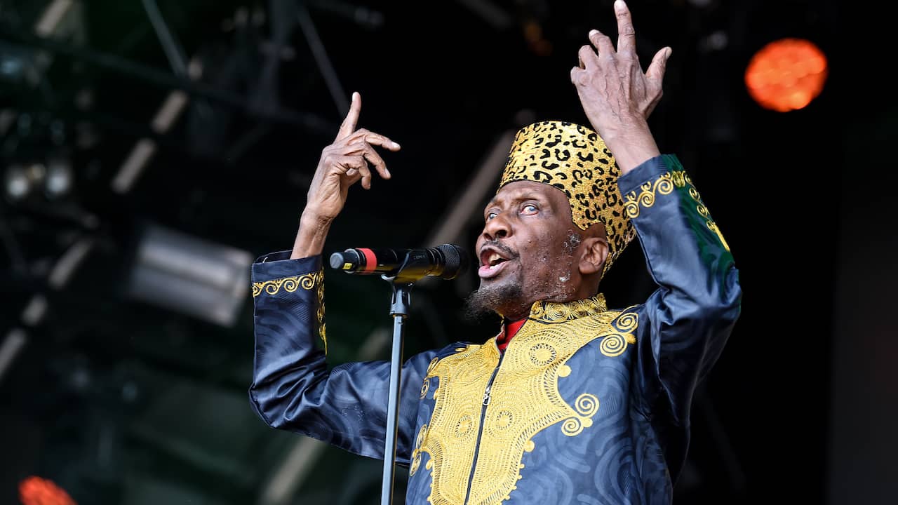 Reggaezanger Jimmy Cliff (81) van hit I Can See Clearly Now overleden ...