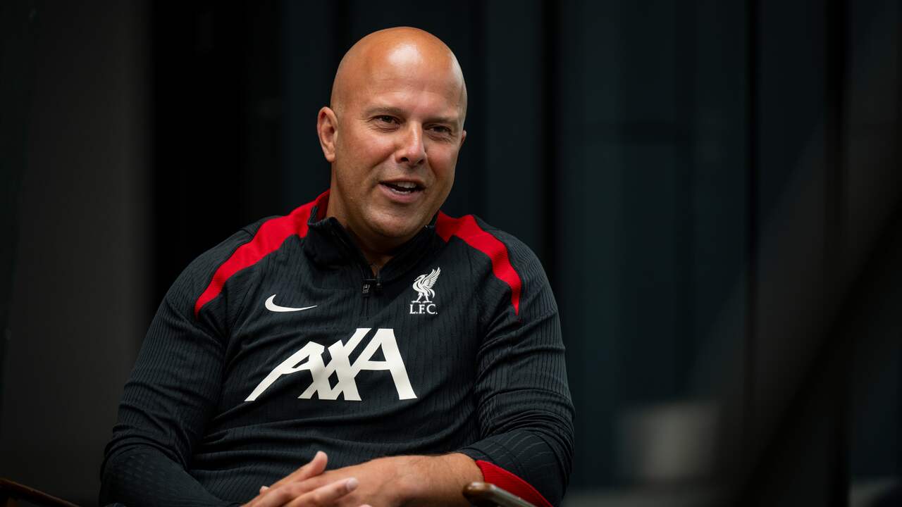 Slot openhartig in eerste Liverpool-interview: 'Krijg inspraak in ...
