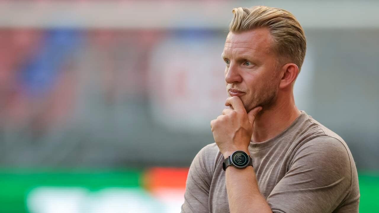 Kuijt blijft overtuigd van ommekeer met ADO: 'Ik zal nooit de handdoek ...