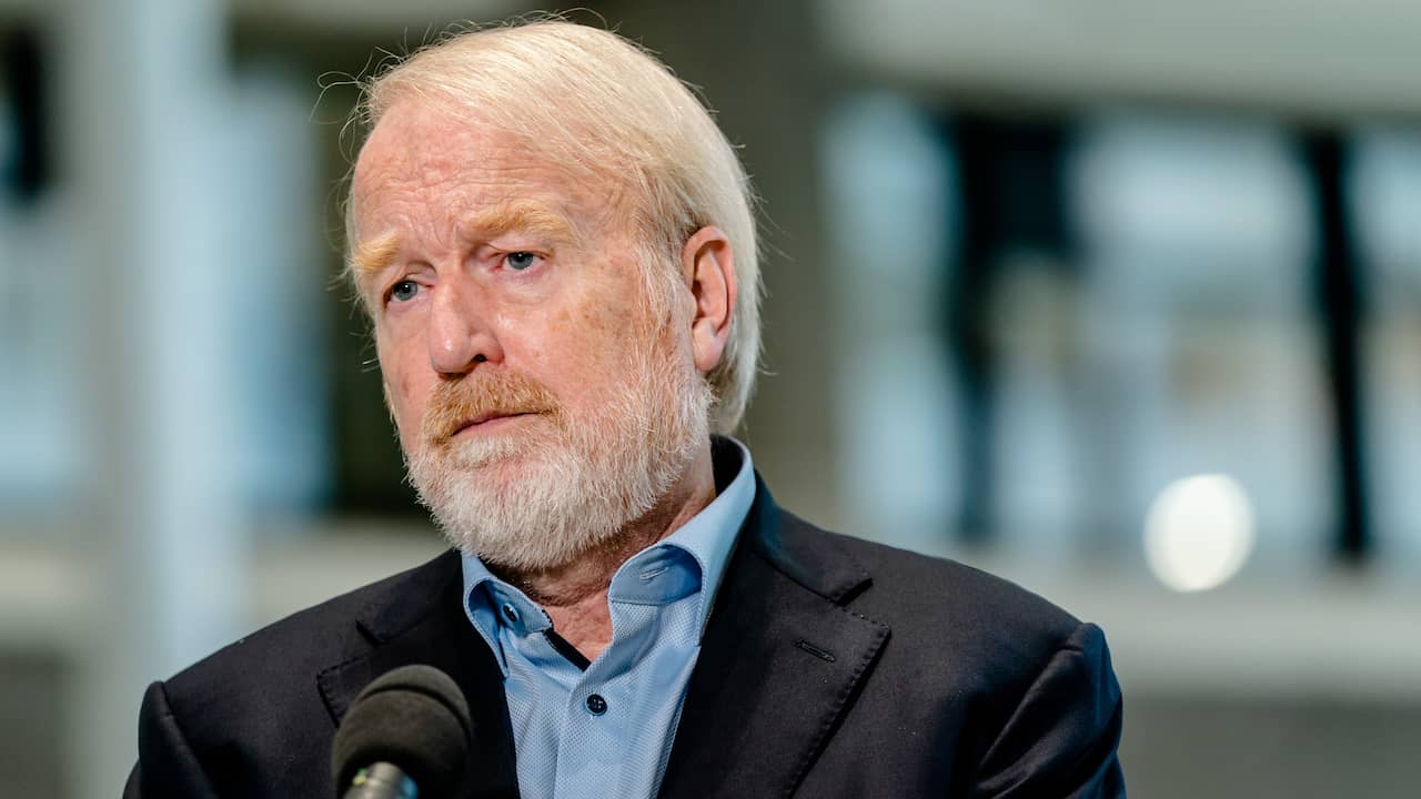 Jaap van Dissel benoemd tot Commandeur in de Orde van Oranje-Nassau ...