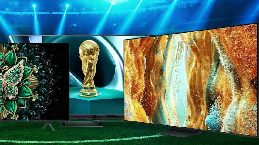 Samsung QN70F en TCL C6K beste 75-inch tv’s onder 1000 euro | Tweakers ...