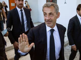 Nicolas Sarkozy | NU - Het laatste nieuws het eerst op NU.nl