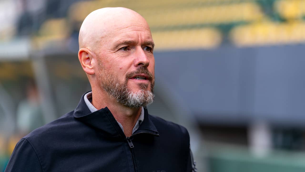 Ten Hag sluit terugkeer als trainer niet uit: 'Maar ik wil FC Twente ...