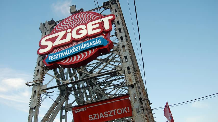 Hongaars Sziget-festival gaat in 2026 door na overname door oprichter ...