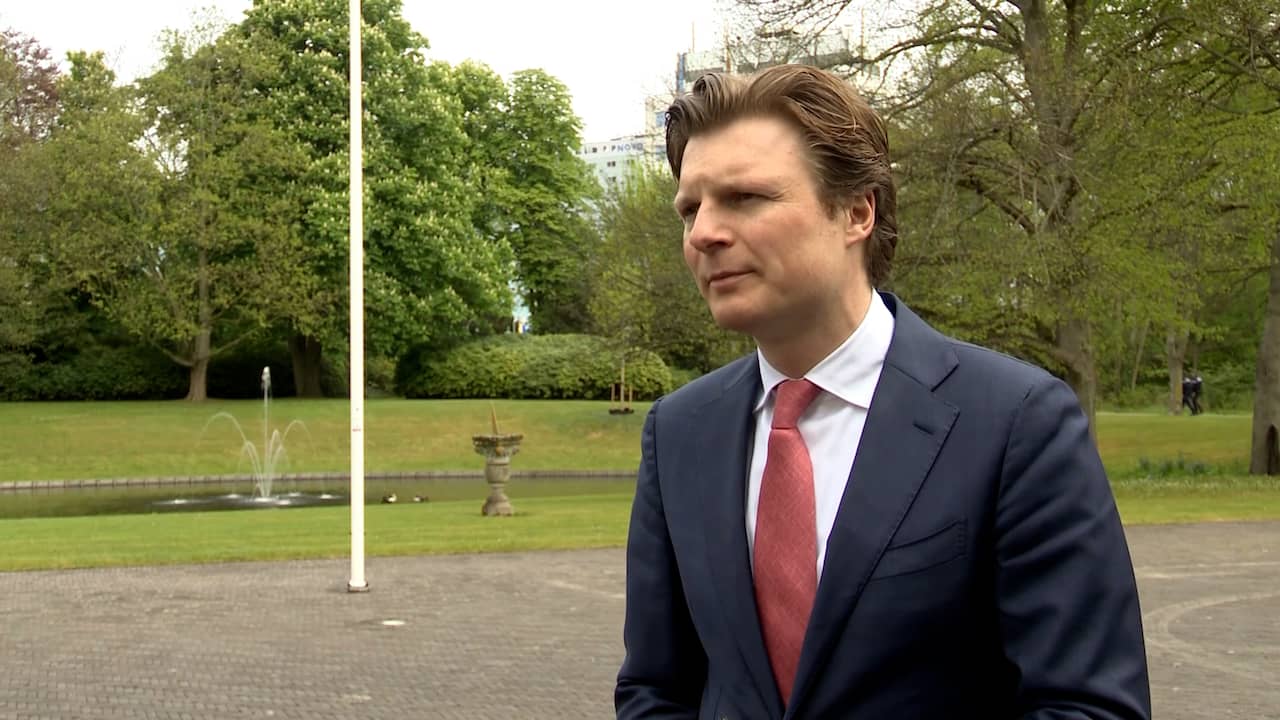 Minister Brekelmans verwacht niet snel vredesakkoord Oekraïne en ...