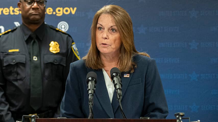 Secret Service-baas noemt aanslag op Trump onacceptabel, maar stapt ...