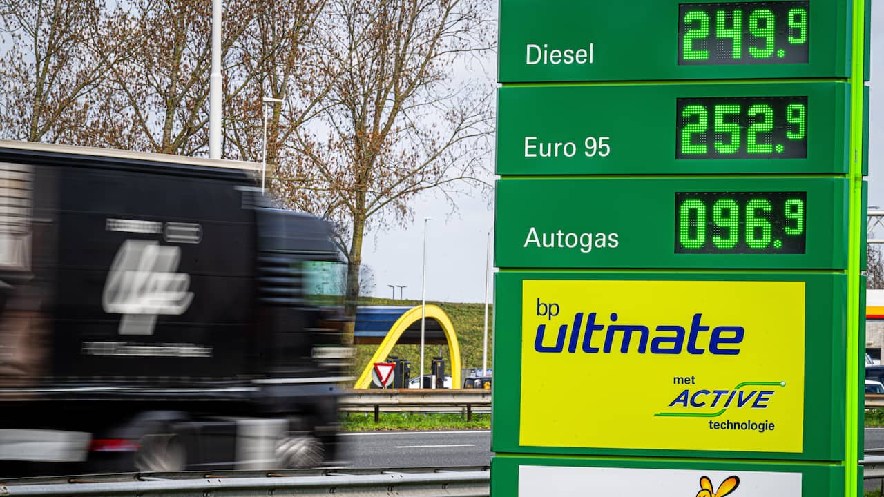 Gemiddelde automobilist betaalt enkele tientjes per maand extra aan de ...