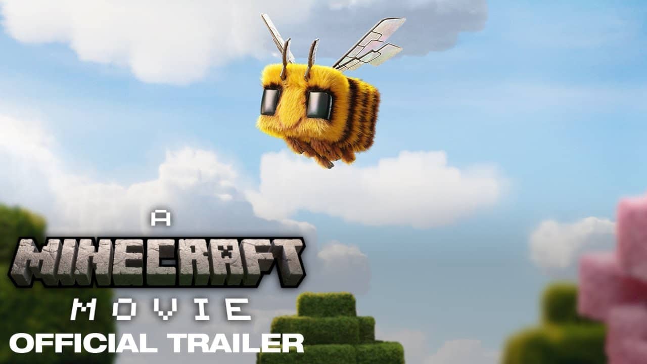 A Minecraft Movie | Official Trailer | NU.nl