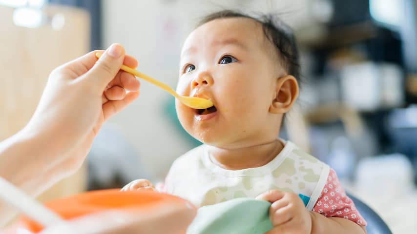 Veel producten voor kinderen en baby's blijken niet gezond door te veel ...