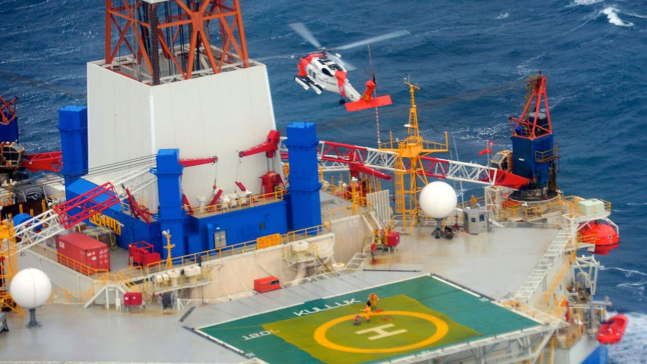 'BG belangrijker voor Shell dan Alaska' | Beurs | NU.nl