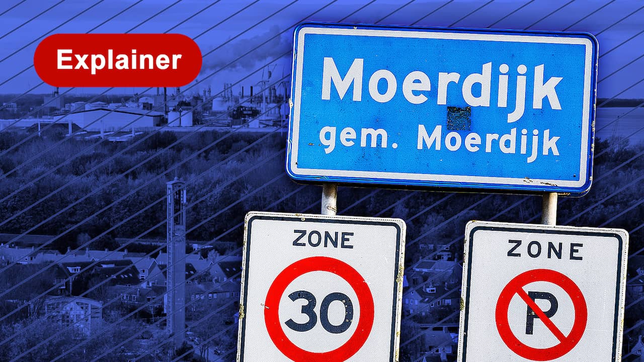 Pijn en zorgen over naderend einde van Moerdijk: 'Het is hier echt ons ...