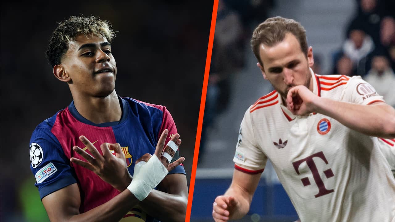 Barça en uitblinker Yamal naar kwartfinales Champions League, ook ...