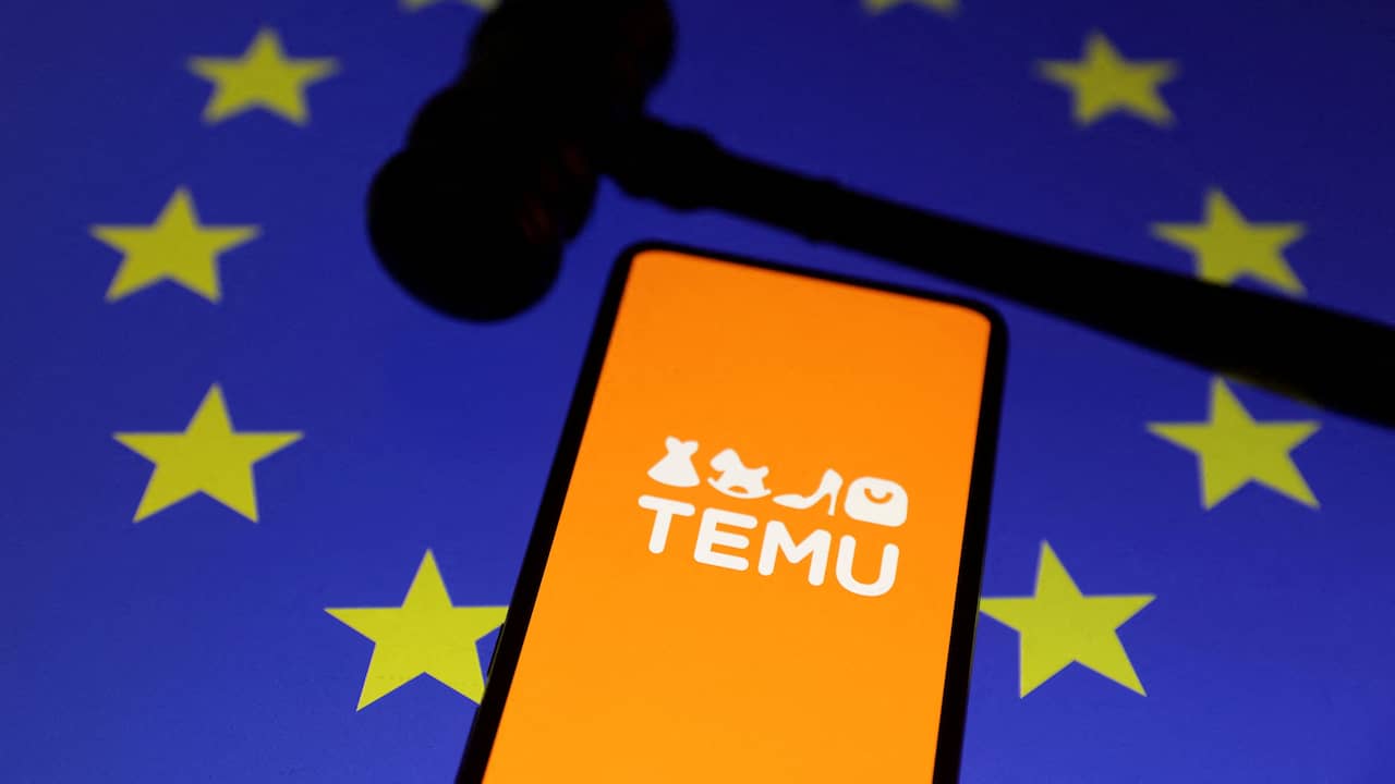 Temu krijgt boete van 200 miljoen euro wegens verkoop van illegale ...