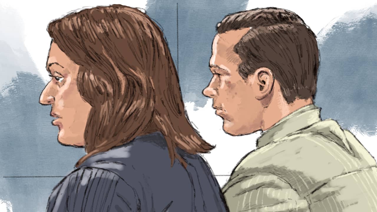 OM eist jaar cel en tbs tegen man die urenlang vier mensen gijzelde in café Ede | Misdaad | NU.nl