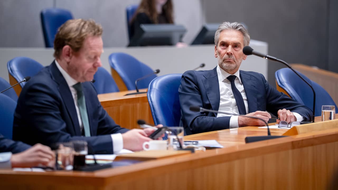 Schoof en Kamer botsen over geld Oekraïne: 'Er is verdorie een ...