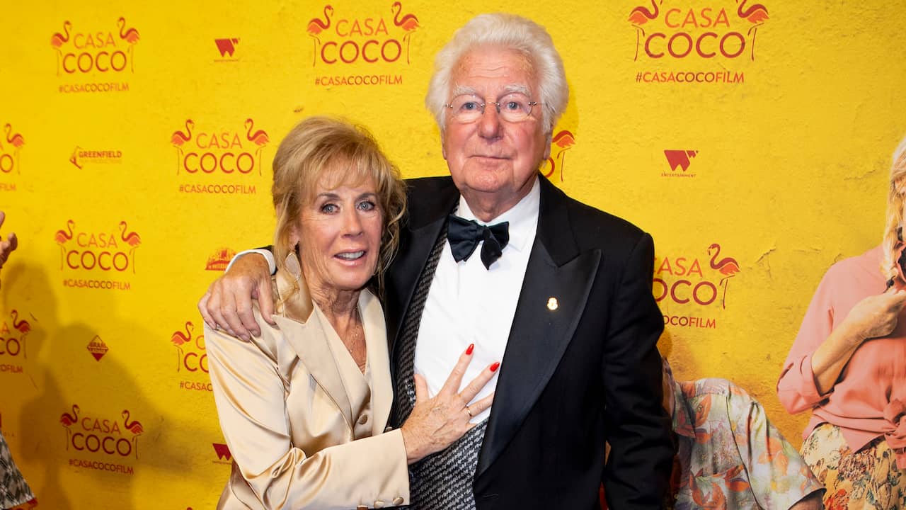 Gerard Cox over gezondheid ex-partner Joke Bruijs: 'Kan niet goed meer ...