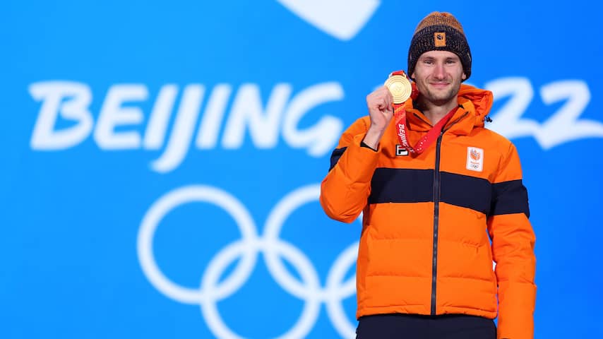 Olympisch schaatskampioen Thomas Krol (31) stopt per direct en wordt ...