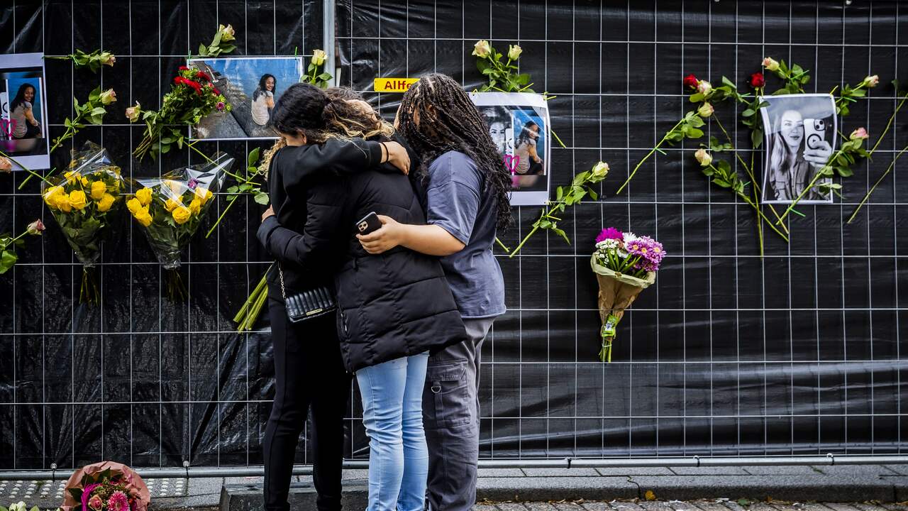 Erasmusschutter Fouad L. wordt verdacht van drie moorden en ...