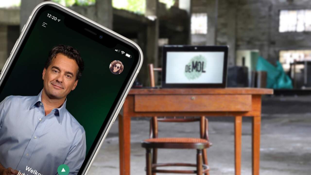 Apps van de week: Ontmasker de mol met de app van Wie is de Mol? | Tech ...