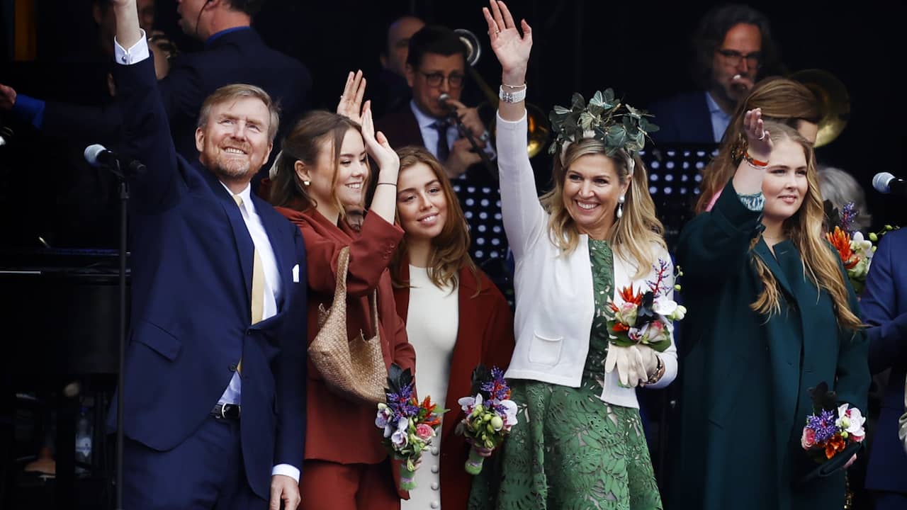 Friese artiesten staan centraal tijdens Koningsdagconcert in Dokkum ...