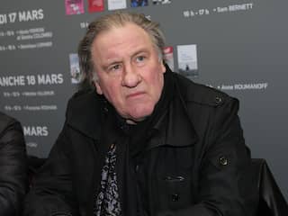 Gerard Depardieu | NU - Het laatste nieuws het eerst op NU.nl