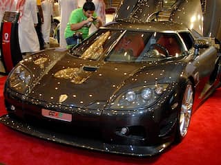 koenigsegg | NU - Het laatste nieuws het eerst op NU.nl