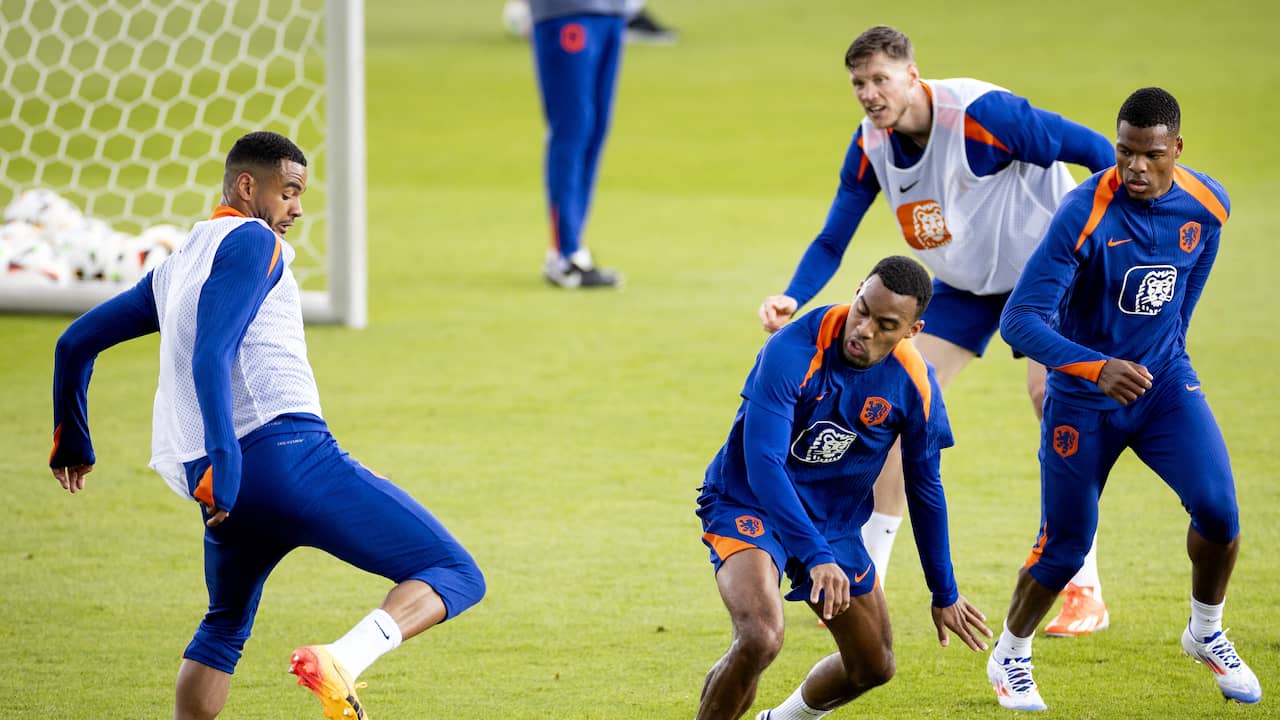 Nederlandse bedrijven reizen na Qatar nu wel af naar EK voetbal in Duitsland | Economie | NU.nl