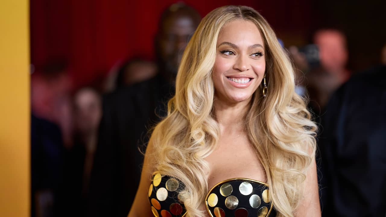 Beyoncé wint voor het eerst in haar carrière een Emmy | Muziek | NU.nl