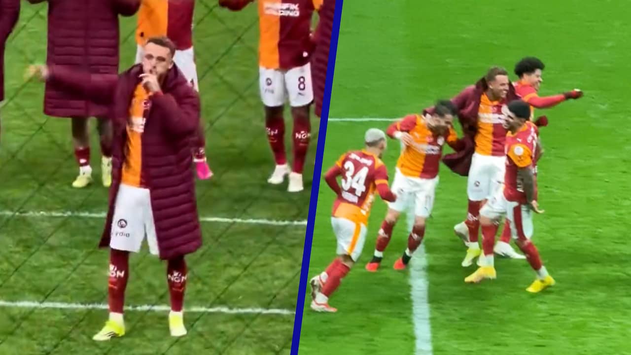 Noa Lang openhartig over vertrek bij Napoli: 'Klikte niet lekker met de ...