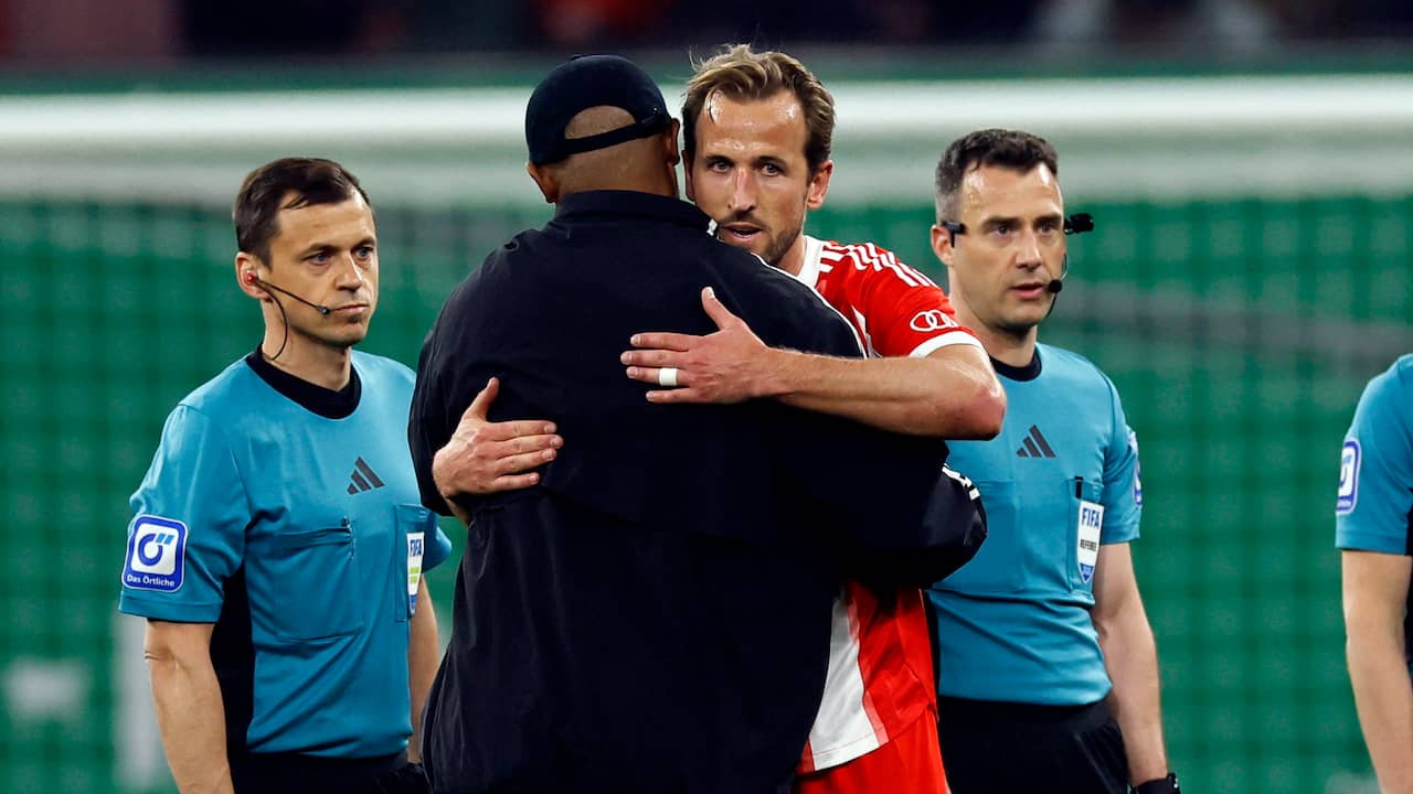 Kane zal 'baas' Kompany missen in CL-kraker Bayern-PSG: 'Het wordt ...