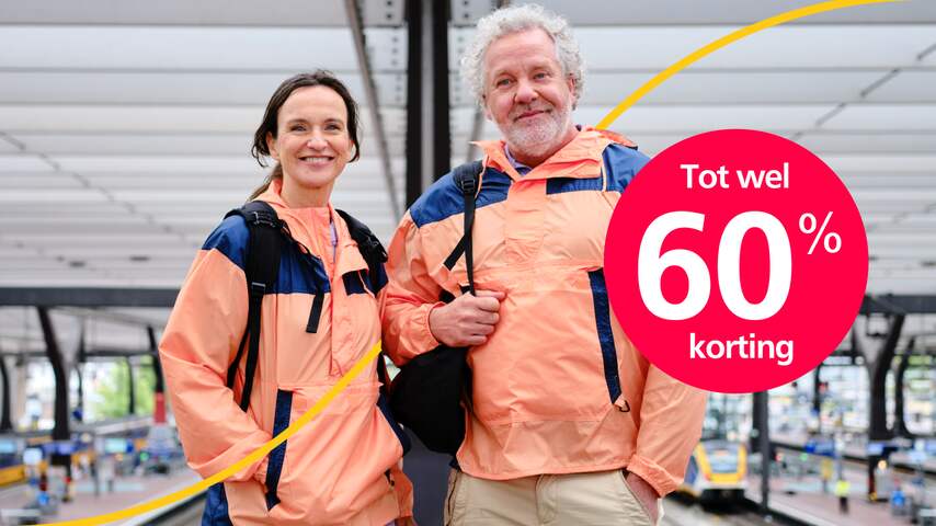Profiteer van vroegboekkorting tot 60 procent bij NS | NS | NU.nl