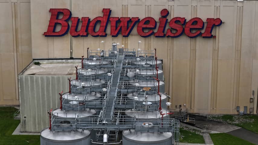 AB InBev heeft net als Heineken en Carlsberg last van dalende ...
