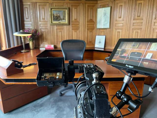 Live | Lees hier terug wat Rutte zei in zijn afscheidstoespraak - NU.nl