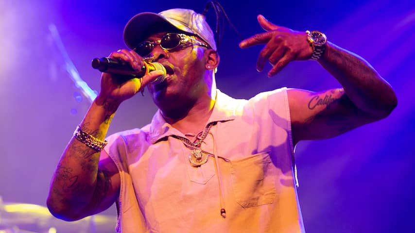 Gangsta's Paradise-rapper Coolio op 59-jarige leeftijd overleden ...