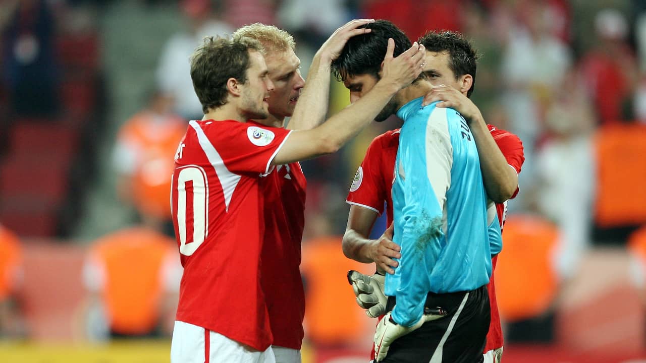 De keeper die het WK moest verlaten ondanks nul tegengoals in vier ...