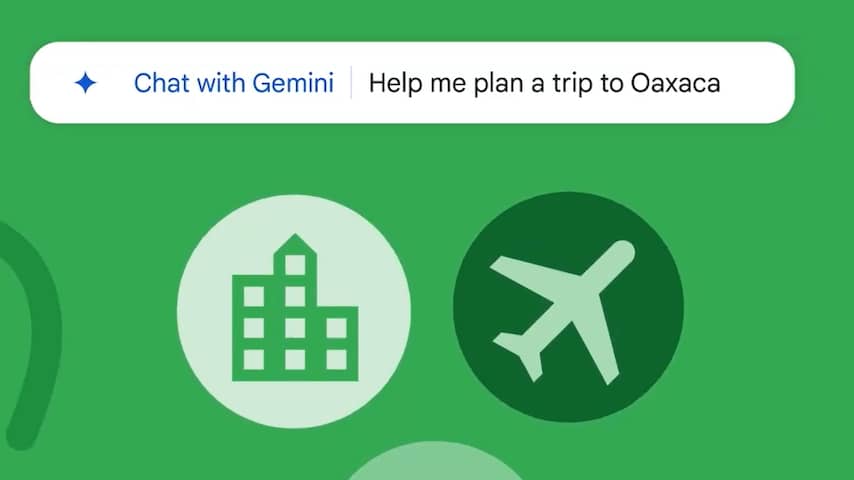 Google voegt AI-bot toe aan Gmail, Maps, Drive en Chrome | Tweakers | NU.nl