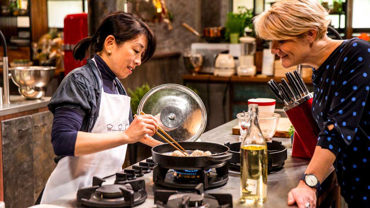 Jurylid Margot Janse verrast door amateurkoks in The Chefs' Line ...