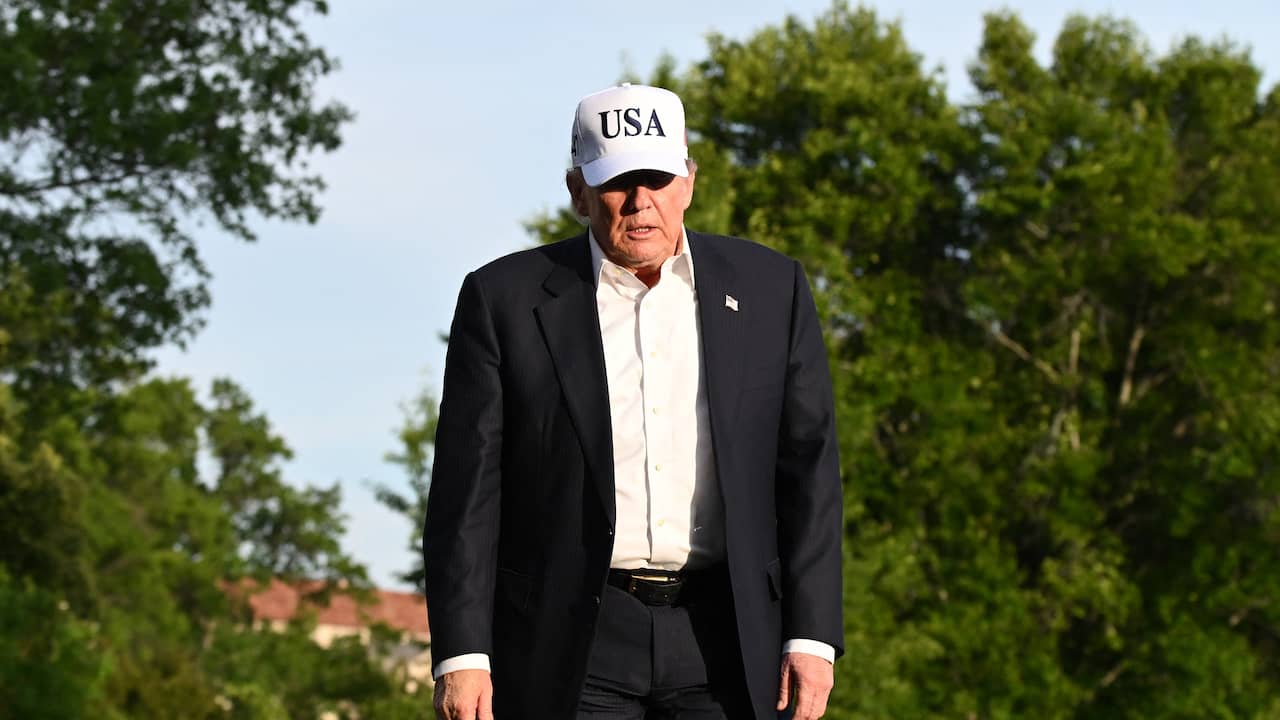 Trump zet miljardenclaim tegen eigen fiscus niet door | Economie | NU.nl